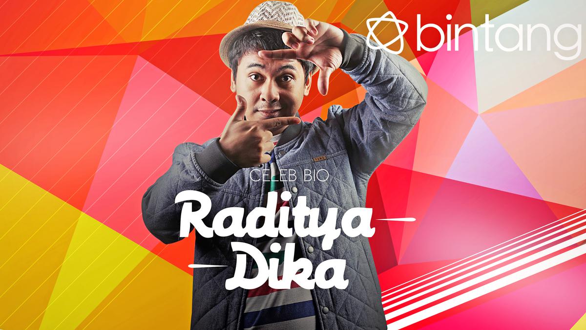 [Celeb Bio] Raditya Dika - Entertainment Fimela.com