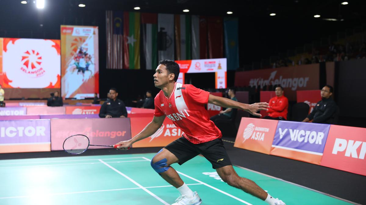 Hasil Kejuaraan Bulutangkis Beregu Asia 2024: Indonesia Lumat UEA