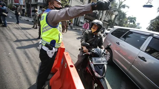 Ada Asia Afrika Festival, Cek Rekayasa Lalu Lintas Kota Bandung 6-7 Juli - Regional Liputan6.com