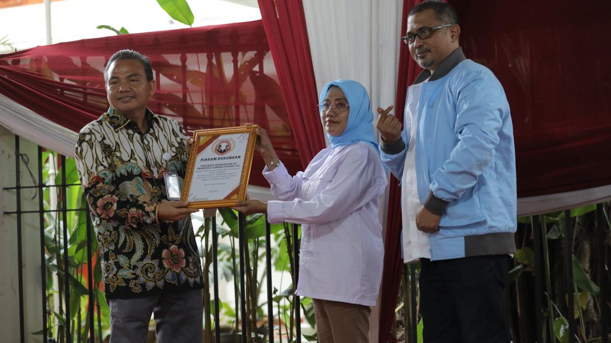 Prabowo-Gibran Terima Dukungan Relawan Pandu 02, TKN Tambah Yakin ...