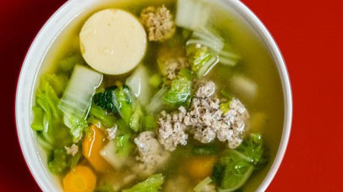 Resep Sop Sayur Segar, Cocok Untuk Netralkan Pencernaan - Lifestyle ...