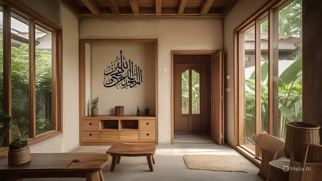 10 Inspirasi Desain Rumah Minimalis Islami Terbaru yang Nyaman untuk ...