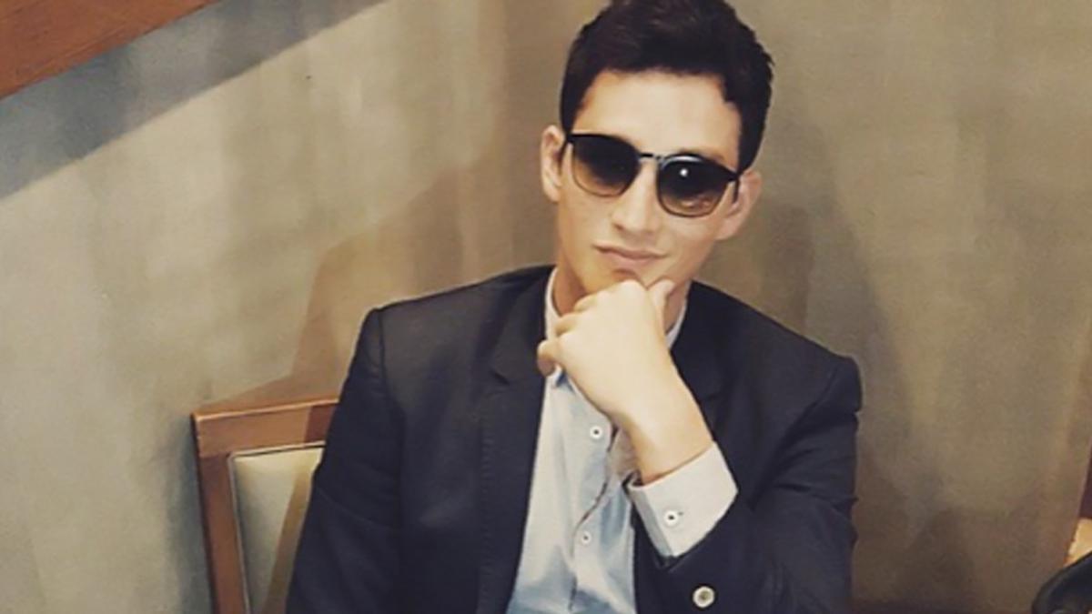 Mike Lewis Unggah Foto Anak Tamara Bleszynski - ShowBiz Liputan6.com