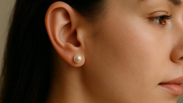 7 Anting Emas Mutiara untuk Penampilan Klasik dan Anggun di 2025
