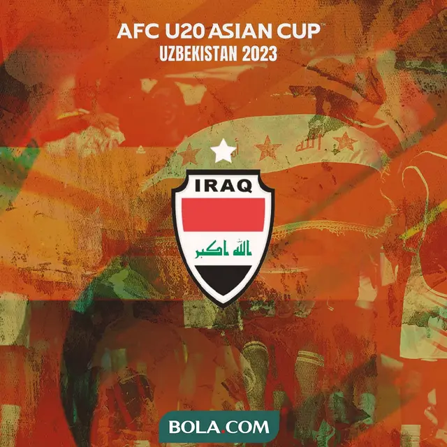 Profil Timnas Irak: Bintang MU Siap Jegal Indonesia di Piala Asia U-20 ...