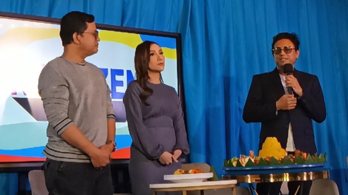 Nanda Persada Mendengar Aspirasi Warganet Melalui Netizen Show, Bahas ...