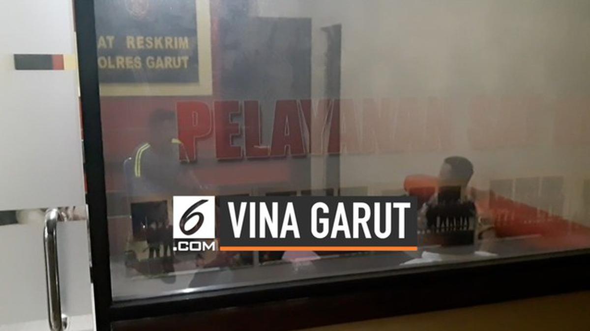 VIDEO: Polisi Tangkap Terduga Pelaku Video Syur Vina Garut