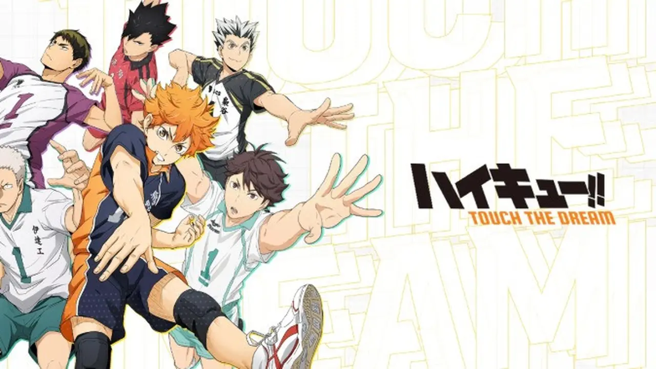 Akhir Mei 2024 Tayang di Bioskop Indonesia, Haikyu!! The Dumpster ...