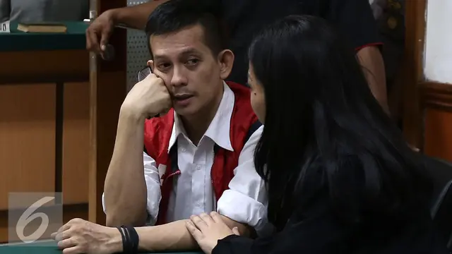 Dua Tahun Dibui, Penampilan Terkini Jupiter Fortissimo Bikin Miris ...