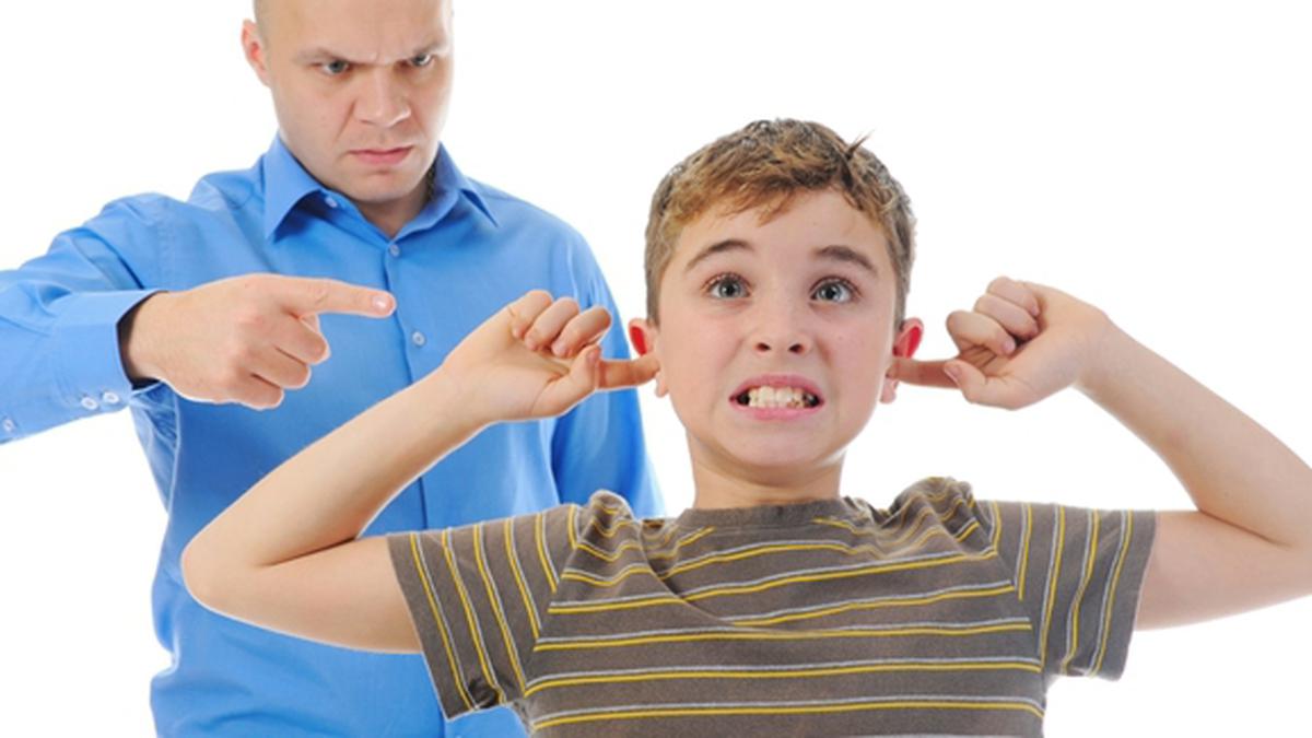 Hinaan Orang Tua (Walau Bercanda) Bisa Membunuh Percaya Diri Anak ...