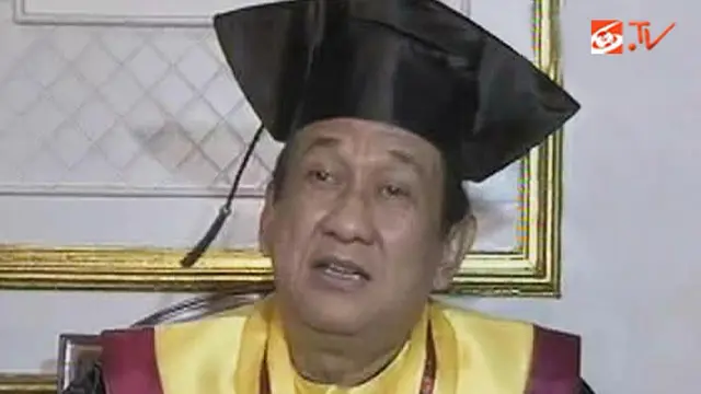 Anwar Fuady Ogah Bela Koruptor - ShowBiz Liputan6.com