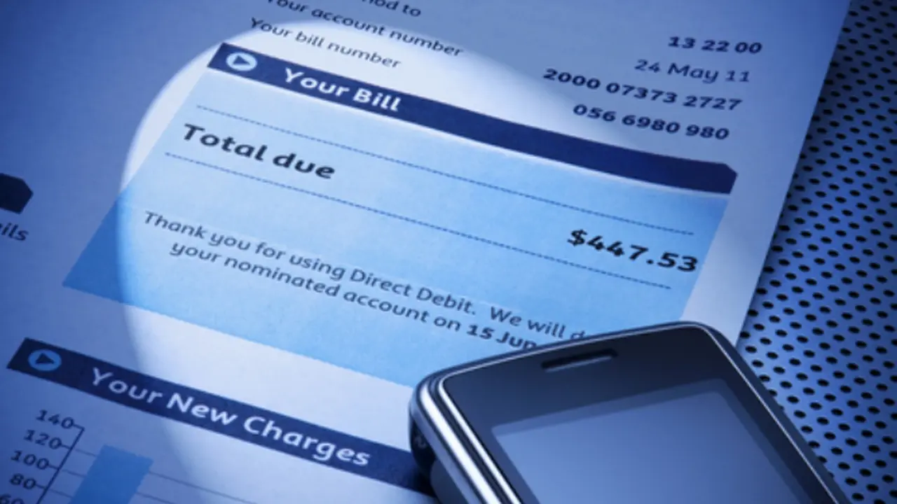 Ponsel Mati, Pemiliknya Malah Kena Tagihan Rp 19,6 Juta - Bisnis ...