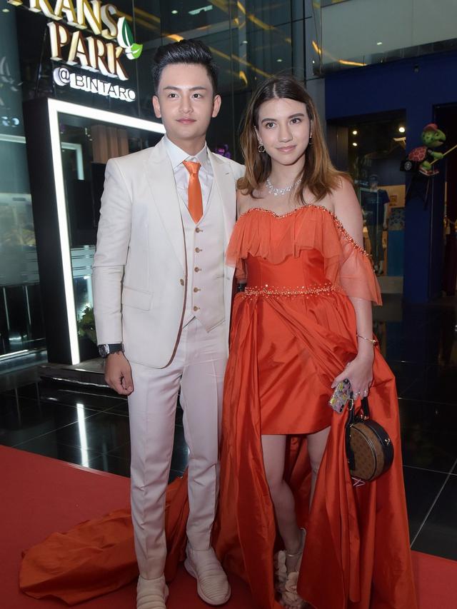 Zodiak Scorpio, Randy Martin Protektif ke Pacar - Entertainment Fimela.com