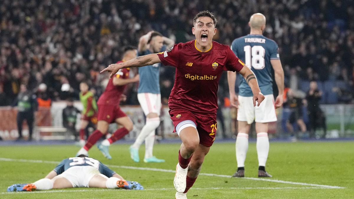 Liga Italia: Paulo Dybala Siap Teken Kontrak Baru Bersama AS Roma ...