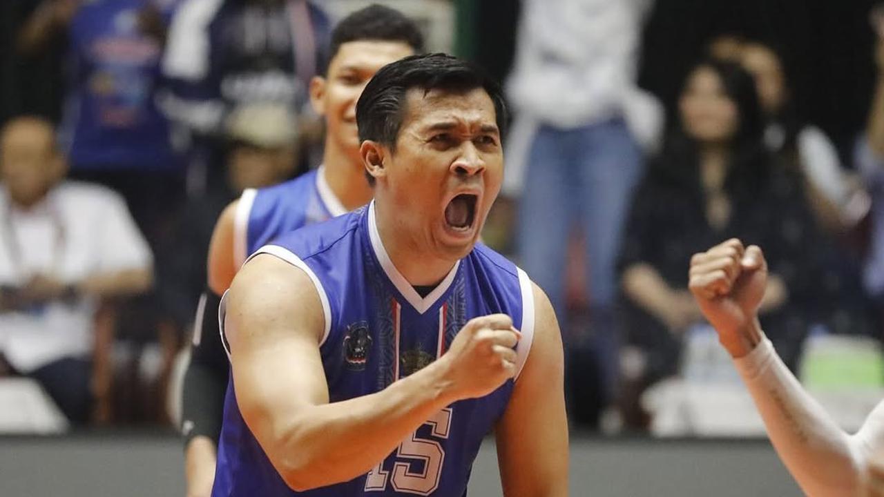 Setter LavAni Dio Zulfikri Raih MVP, Berikut Daftar Peraih Penghargaan ...