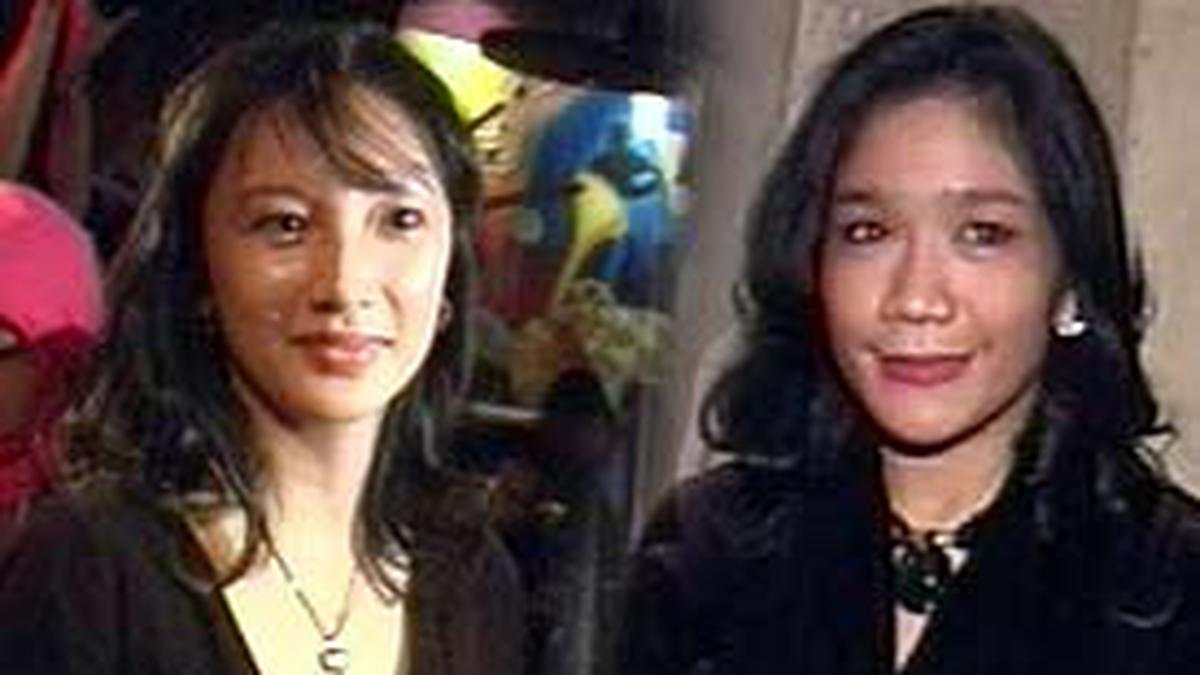 Tata Mengelak Ditanyai Soal Tommy Soeharto - ShowBiz Liputan6.com