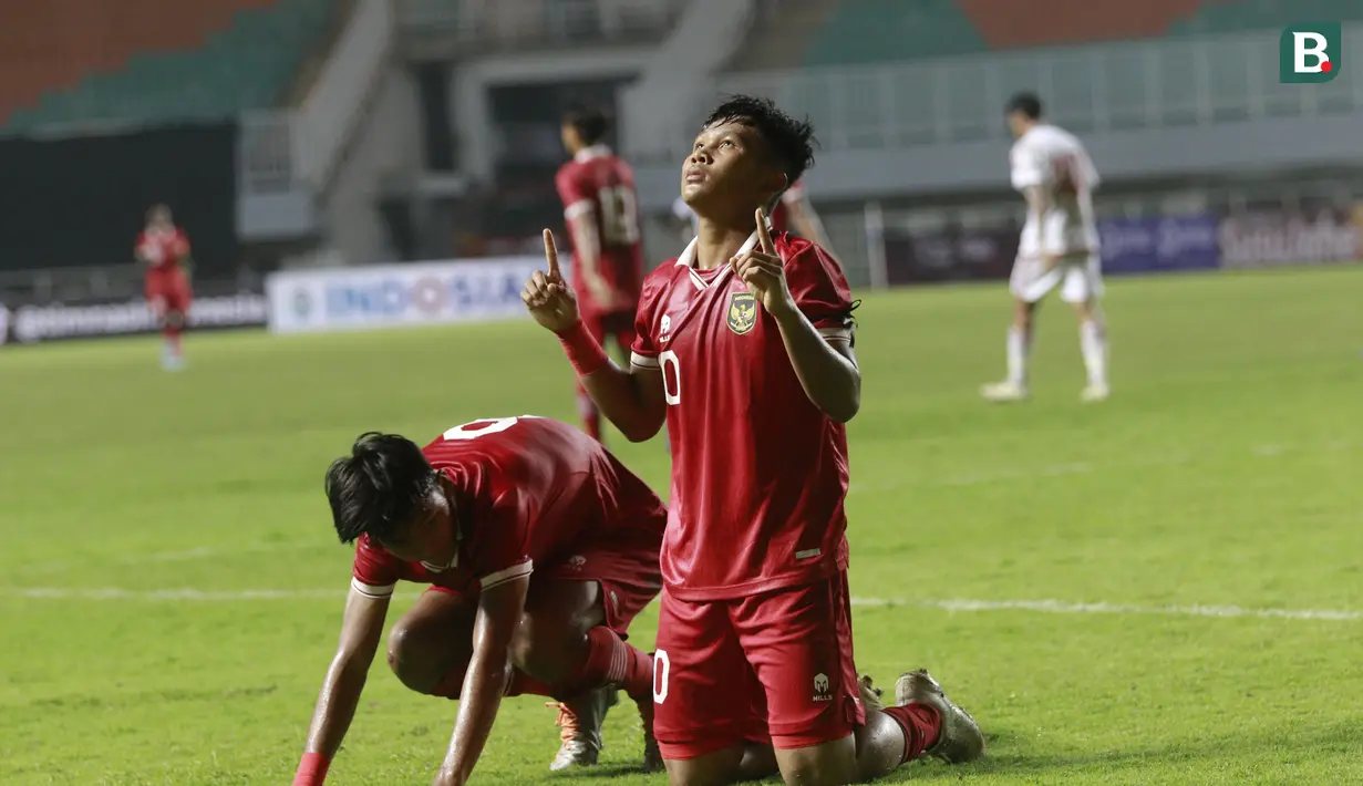 Foto: 5 Pemain Andalan Timnas Indonesia U-17 yang Paling Dinantikan Aksinya pada Ajang Piala ...