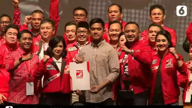 Kaesang Pangarep jadi Ketua Umum PSI Gantikan Giring Ganesha - ShowBiz Liputan6.com