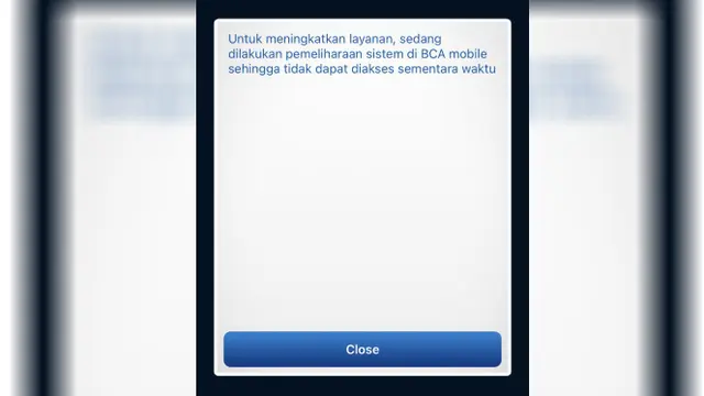 Top 3 Tekno: BCA Mobile Error hingga Respons TikTok Soal Larangan ...