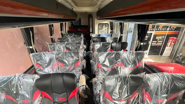 PO MPM Rilis 3 Unit Bus Single Glass untuk Jalur Sumatra, Apa Saja ...