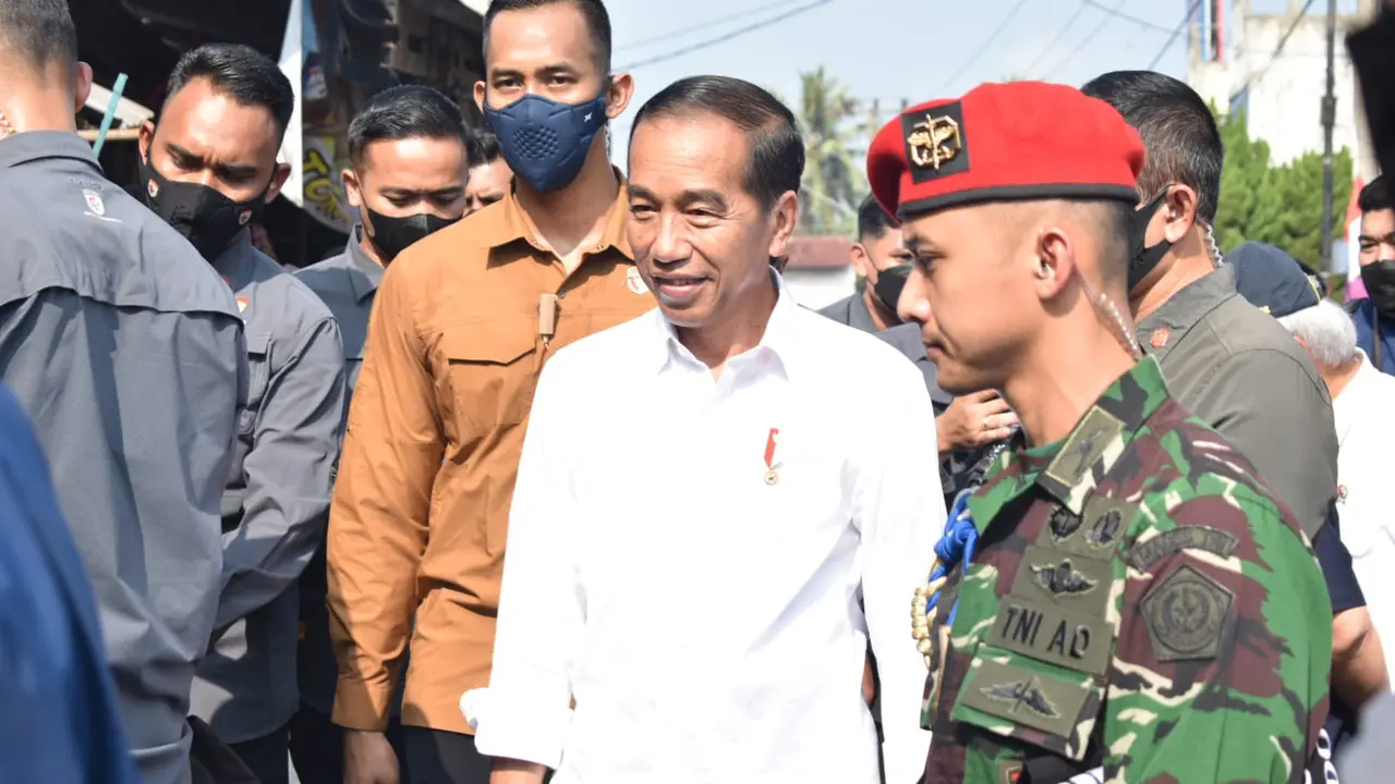Top 3 Jokowi Reshuffle Kabinet Pekan Ini Ada Jabatan Mentan Bisnis
