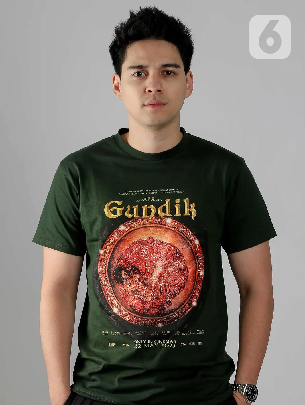 Lebih Dekat dengan Pemeran Utama Film Gundik - Page 1 - Foto Liputan6.com