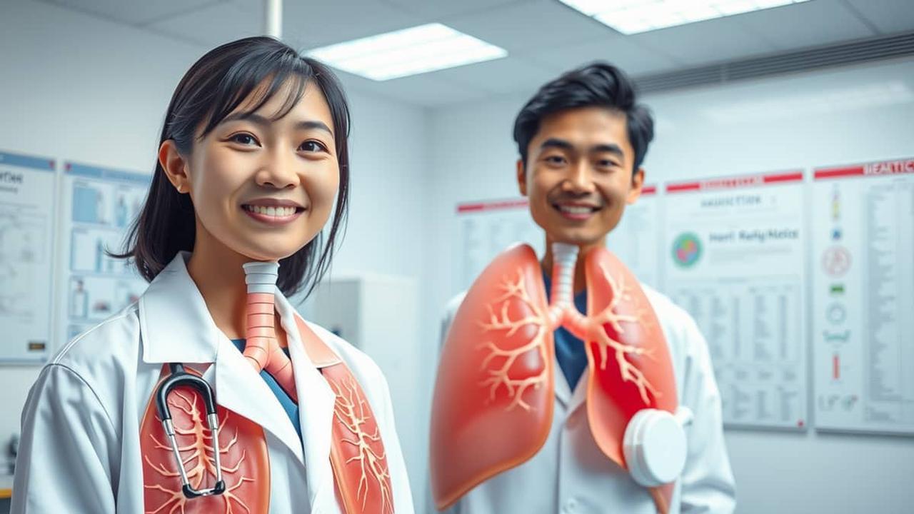 Apa Fungsi Bronkus dalam Sistem Pernapasan Manusia, Penting Dipahami