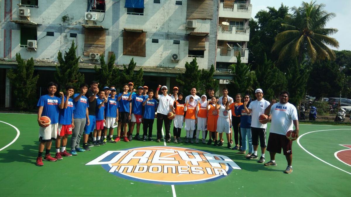 Berita Dreya Basketball Indonesia Hari Ini - Kabar Terbaru Terkini ...