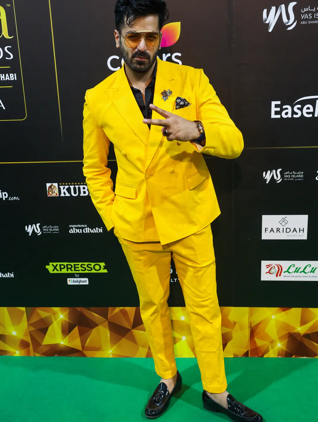 Deretan Bintang Bollywood di Karpet Hijau International Indian Film ...