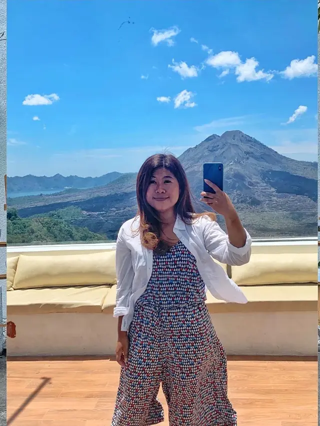 Agustina Sovia Marcony Sukses Jadi Content Creator Kuliner, Dulu Belajar Masak karena Rindu ...