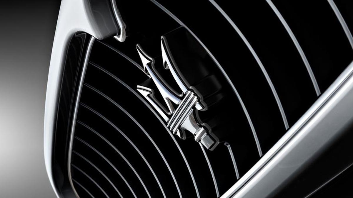 Cerita di Balik Lambang Trisula Milik Maserati