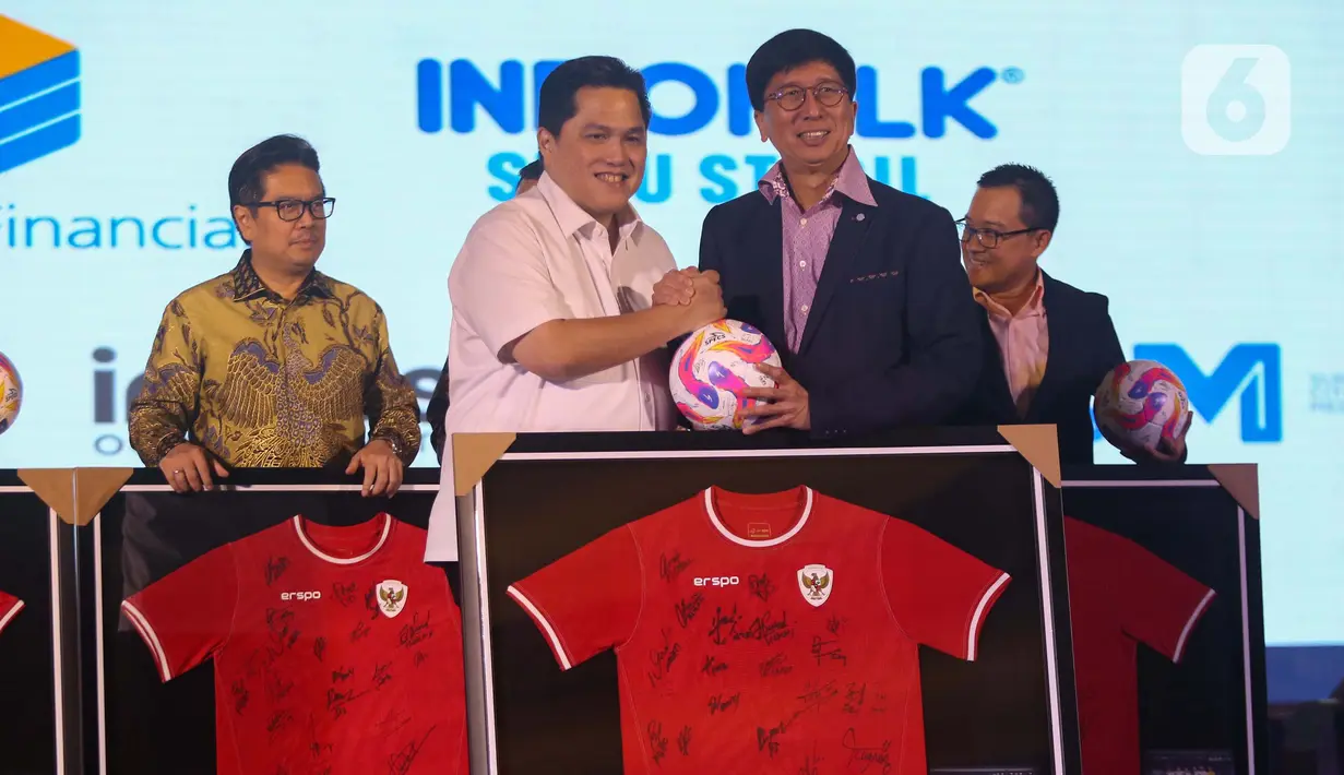 2025, Emtek Group Kembali Jadi Official Broadcaster Timnas Indonesia ...