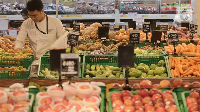 Daya Beli Masyarakat Pulih, Kinerja Industri Ritel Lampaui Sebelum ...