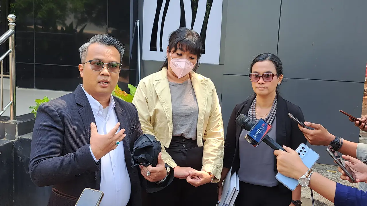 COO Miss Universe Indonesia Jalani Pemeriksaan di Polda Metro Jaya ...