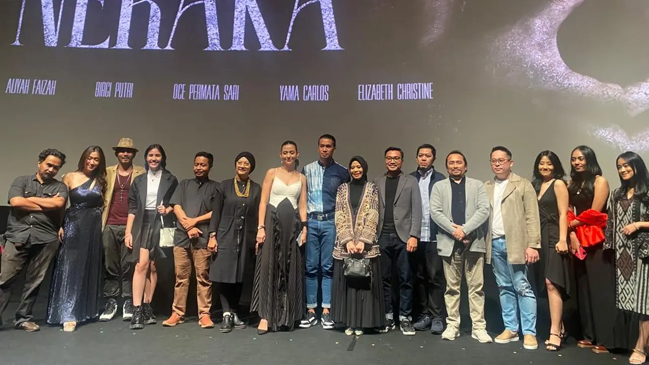 Film Janin Iblis Neraka Tayang 12 Oktober di Bioskop Indonesia ...