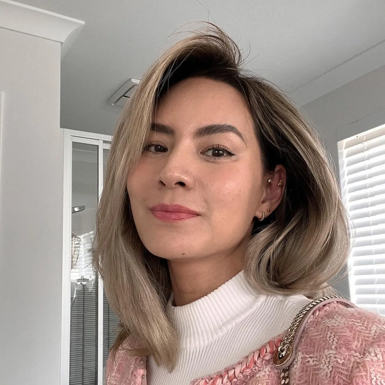 Kabar Terbaru Chantal Della Concetta, News Anchor yang Pernah Bikin ...