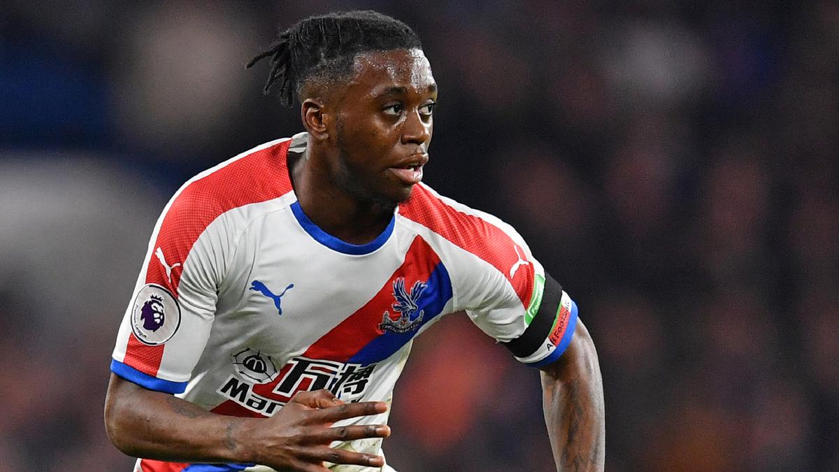 Aaron Wan-Bissaka Ternyata Ngefans Manchester United Sejak Bocah