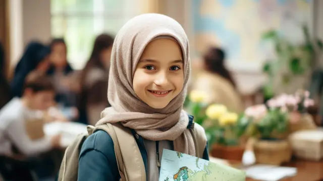 Contoh-Contoh Adab Anak dalam Pergaulan Sehari-hari - Ragam Bola.com