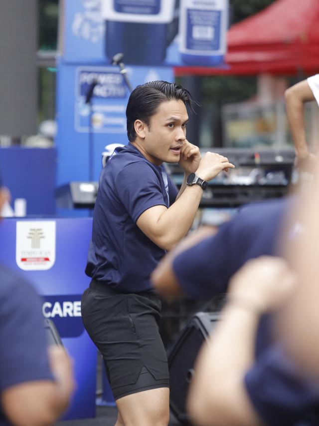 Nantikan Randy Pangalila dalam Serial Aksi BAD GUYS yang Tayang di ...