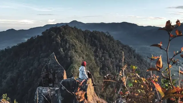 6 Fakta Menarik Gunung Wayang dengan Cerita Mistis Suara Gamelan Sunda ...