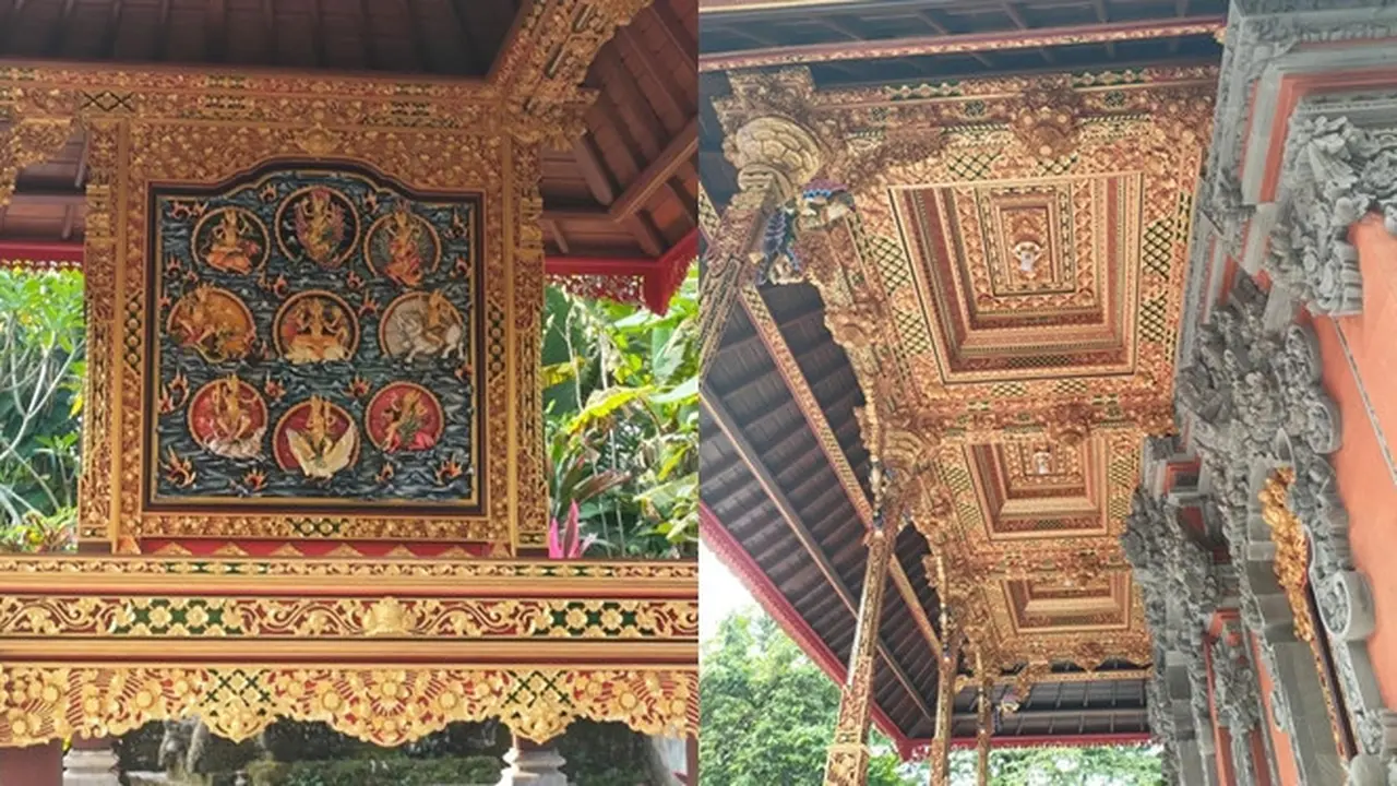 Perajin Seni Ukir Bali dan Jepara Bertahan di Tengah Gempuran ...