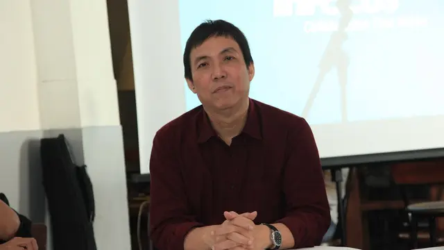 Jubing Kristianto Hidupkan Hits JK Records di Album Baru - ShowBiz ...