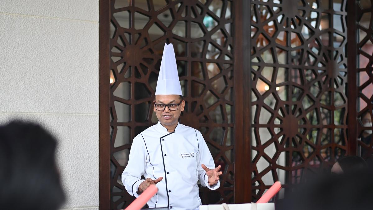 Berkenalan dengan Executive Chef Baru Shangri-La Jakarta Lewat Kuliner ...