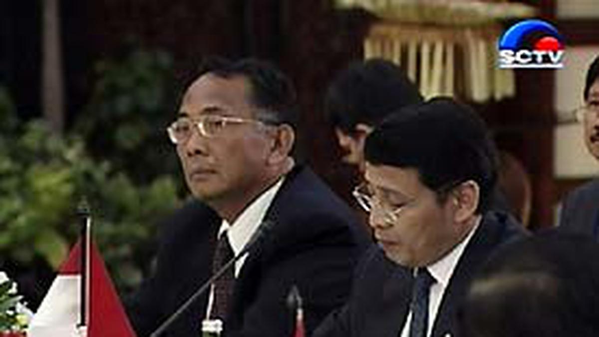 Menlu ASEAN Menyepakati Bali Concord II - News Liputan6.com