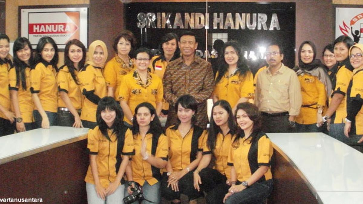 Srikandi Hanura Keluarkan Surat Tolak Aceng Fikri