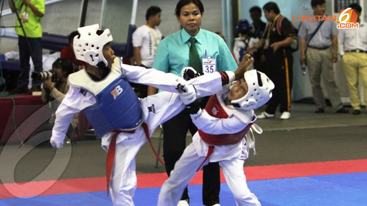 Indonesia Juara Umum Best of The Best UTI Pro I - Bola Liputan6.com