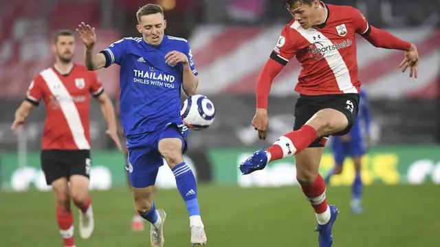 4 Pemain Leicester City yang Bisa Bikin MU Terjungkal di Liga Inggris ...