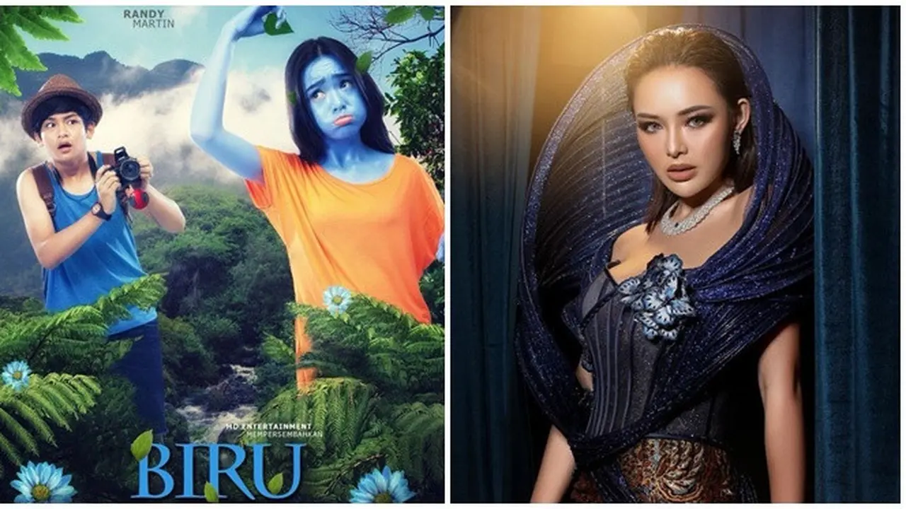 Debut Amanda Manopo di Layar Kaca, Ini Potret Terbaru 6 Pemain Sinetron Biru - Hot Liputan6.com