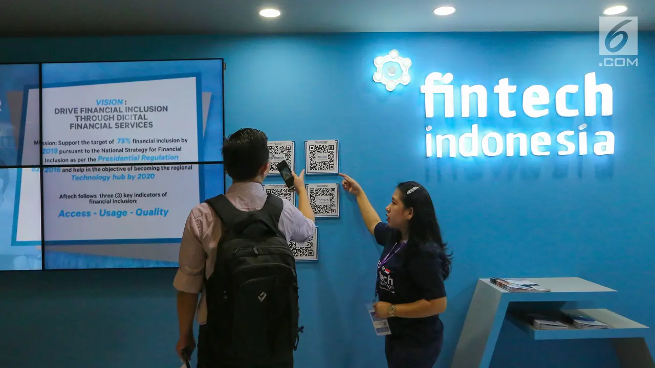 Dalam 4 Tahun, 369 Perusahaan Fintech jadi Anggota Aftech - Bisnis ...