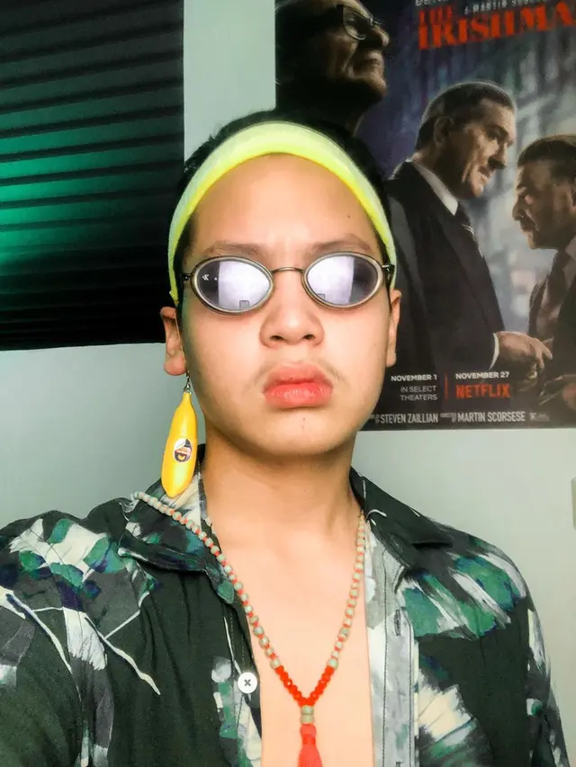 6 Potret Fatih Unru, Pemeran Archie di Vidio Original Series Loncat ...